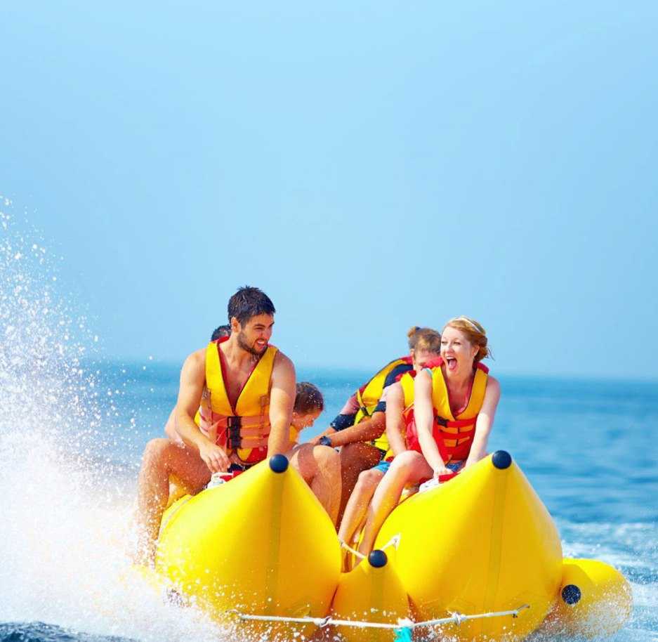 MARASSI BEACH | Kanoo Daily Rental (KDR)